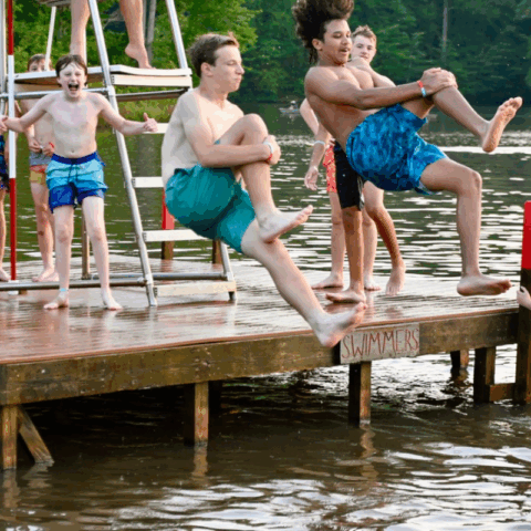 Cherokee Scout Reservation | Find Your Troop's Adventure at Cherokee!