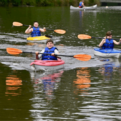 Cherokee Scout Reservation | Find Your Troop's Adventure at Cherokee!