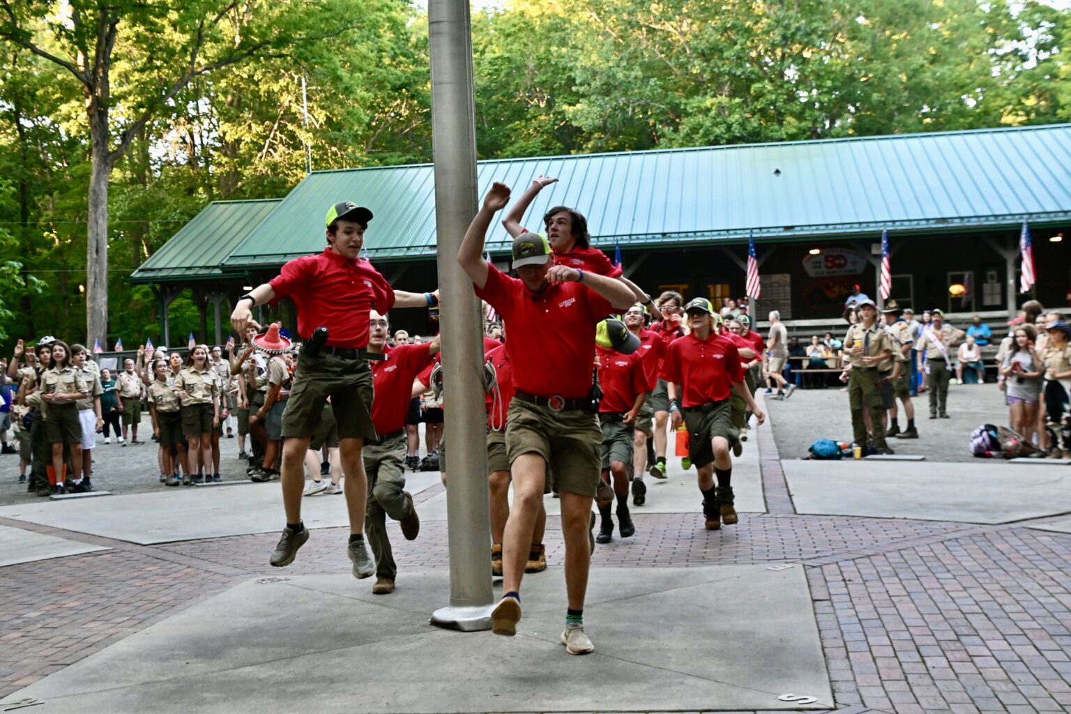 Adult Leader Program | Cherokee Scout Reservation