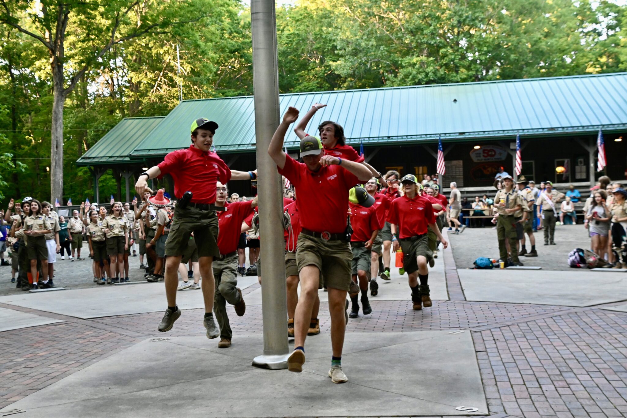 Adult Leader Program | Cherokee Scout Reservation